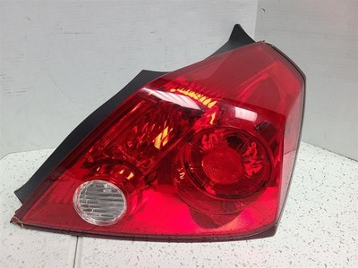 Passenger Tail Light Quarter Panel Mounted Coupe Fits 08-13 ALTIMA ...