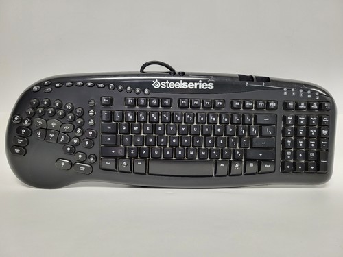 SteelSeries Merc Stealth Keyboard, 34 Dedicated Terrain Keys, USB | eBay