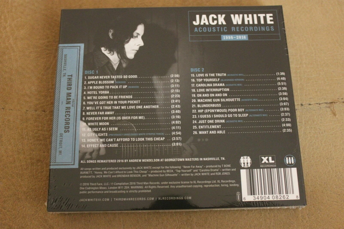 Jack White 1998