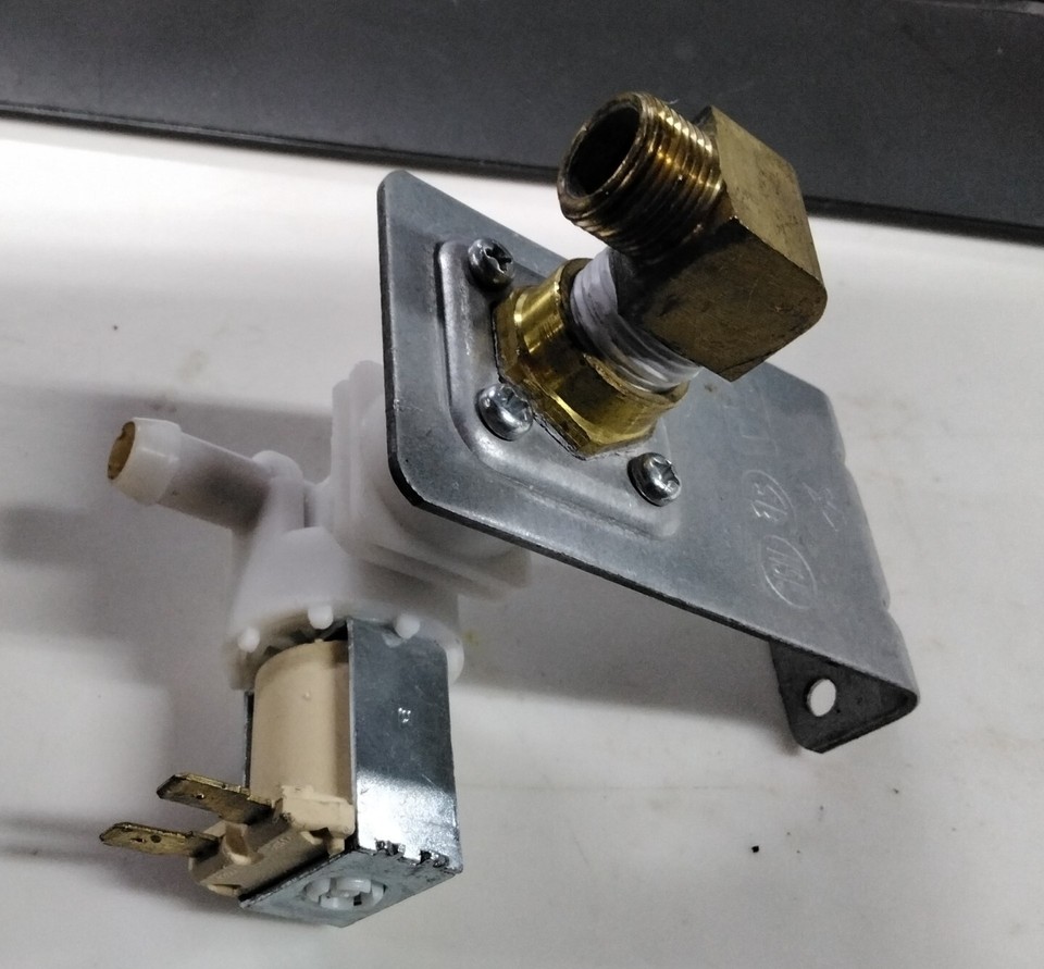 Frigidaire Water Inlet Valve Part # 33129013 | eBay