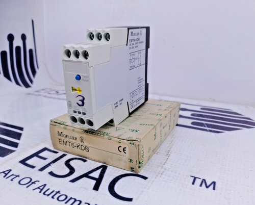 1PC MOELLER EMT6-KDB NEW 12-MONTH WARRANTY (CONTACT US FOR LARGER ...