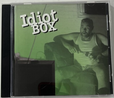 Idiot Box, - Satire Comedy CD - - - DeCoy Comedy Productions | eBay