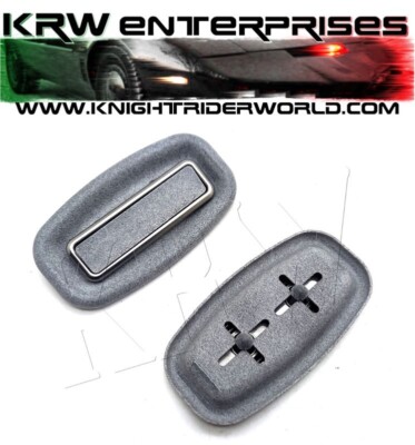 1982-1992 PONTIAC FIREBIRD KNIGHT RIDER KITT KARR K2000 PMD SEATS ...