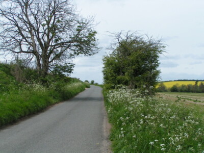 Photo 6x4 The road west from Manton Marlborough/SU1869 c2009 | eBay UK