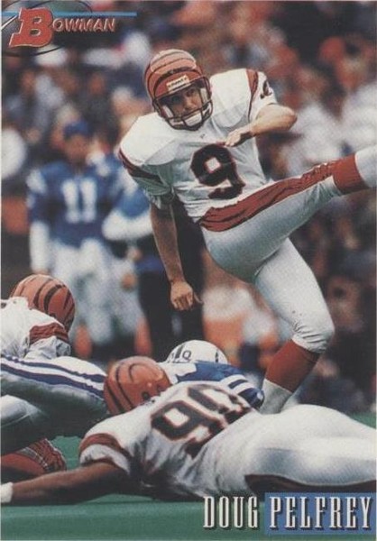 1993 Bowman - #72 Doug Pelfrey (RC) for sale online | eBay
