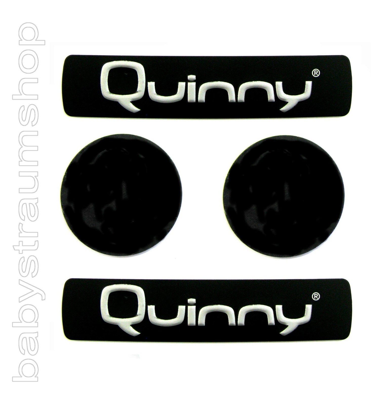 Quinny Speedi Logo Aufkleber sticker set Schriftzug Quinny | eBay.de