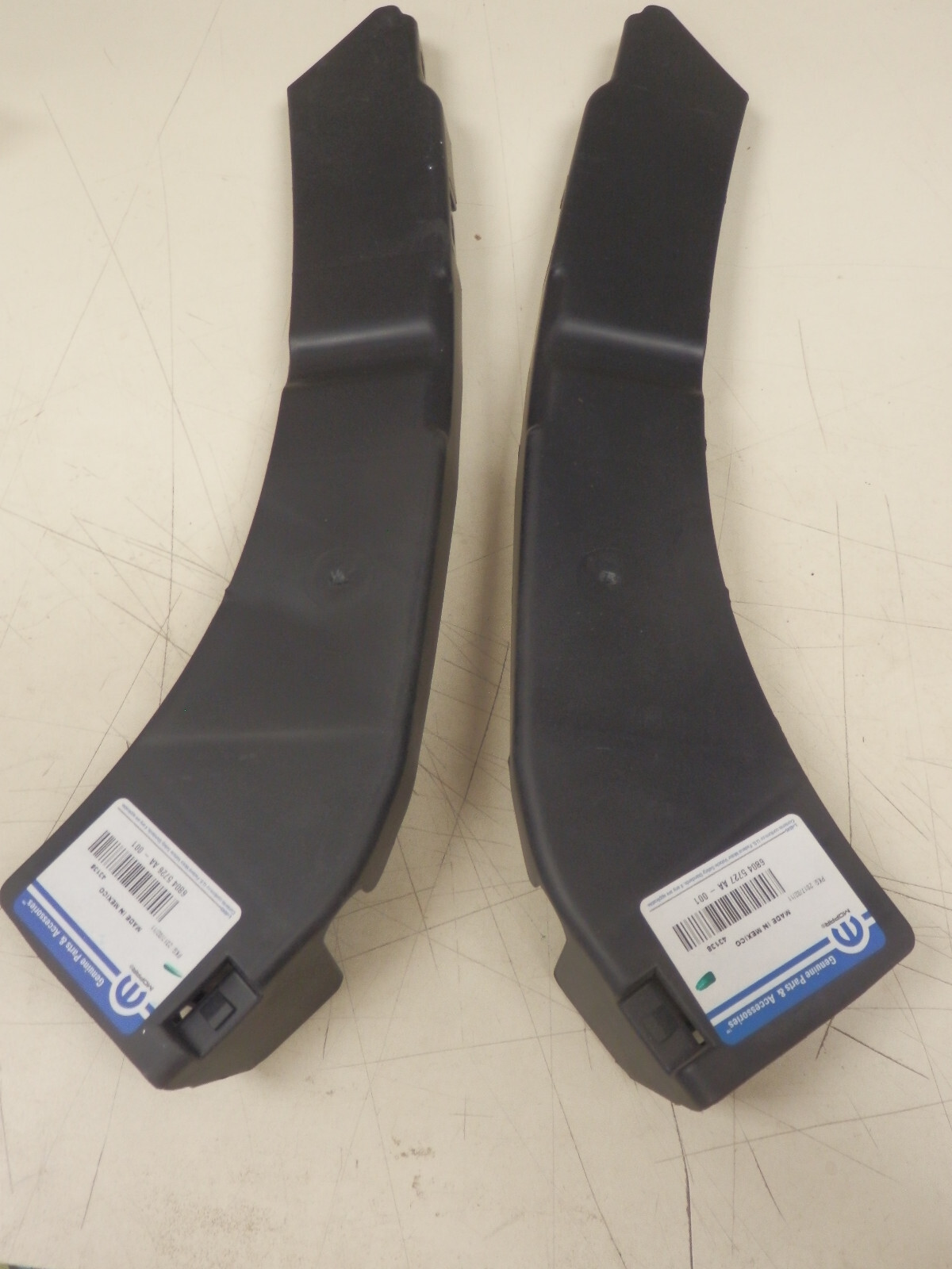 2010-2019 RAM Front Bumper Upper Bracket | 68064330AH | Genuine OEM ...