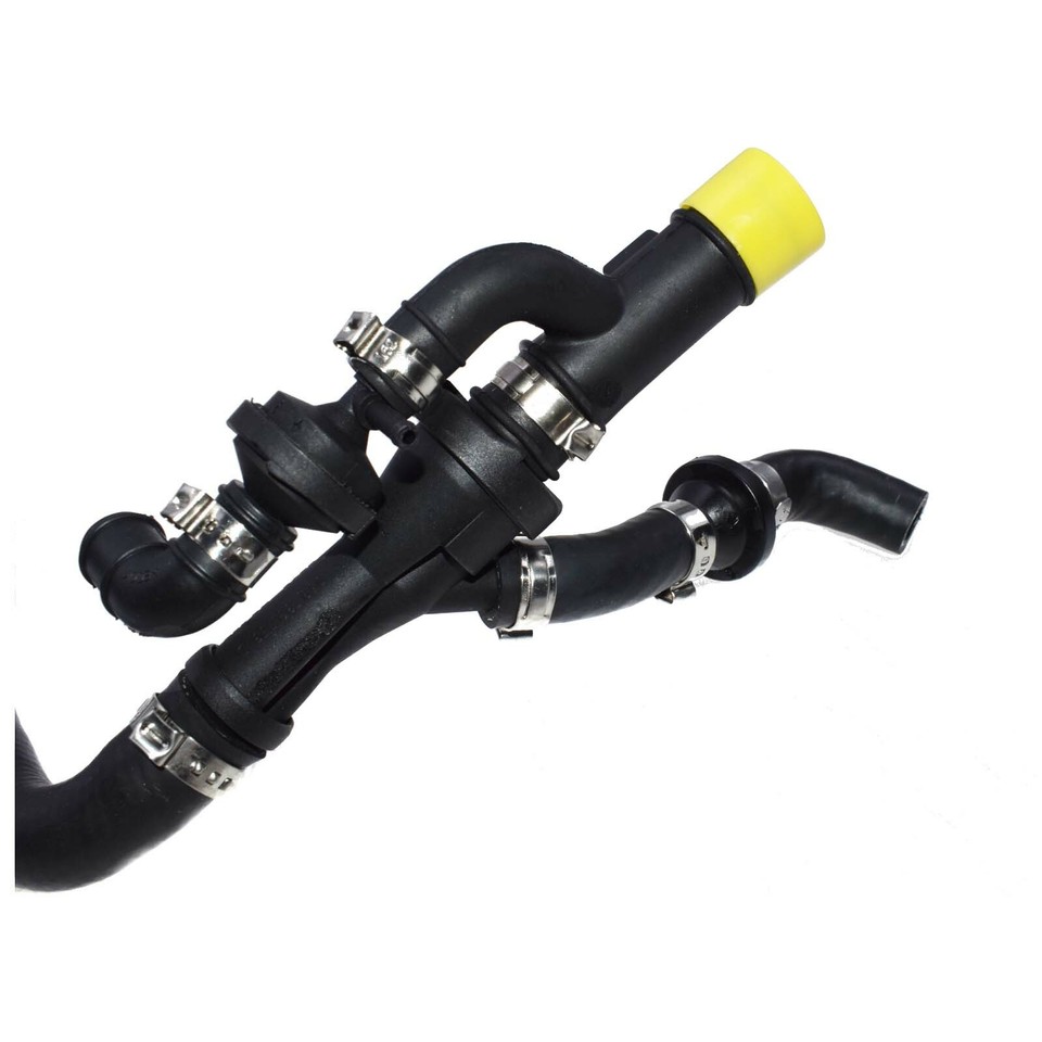 1.8T Crankcase Breather Hose Pipe Valve Kit for Audi A3 TT VW Jetta ...