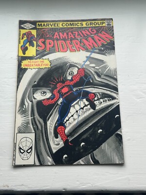 The Amazing Spider Man #230 (Marvel Comics July 1982) | eBay