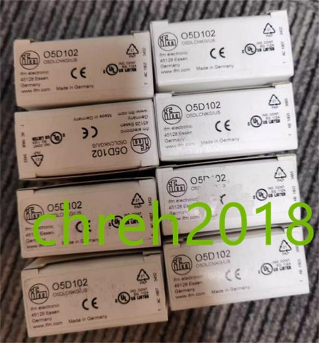 1PCS NEW IN BOX IFM Laser ranging sensor O5D102 | eBay