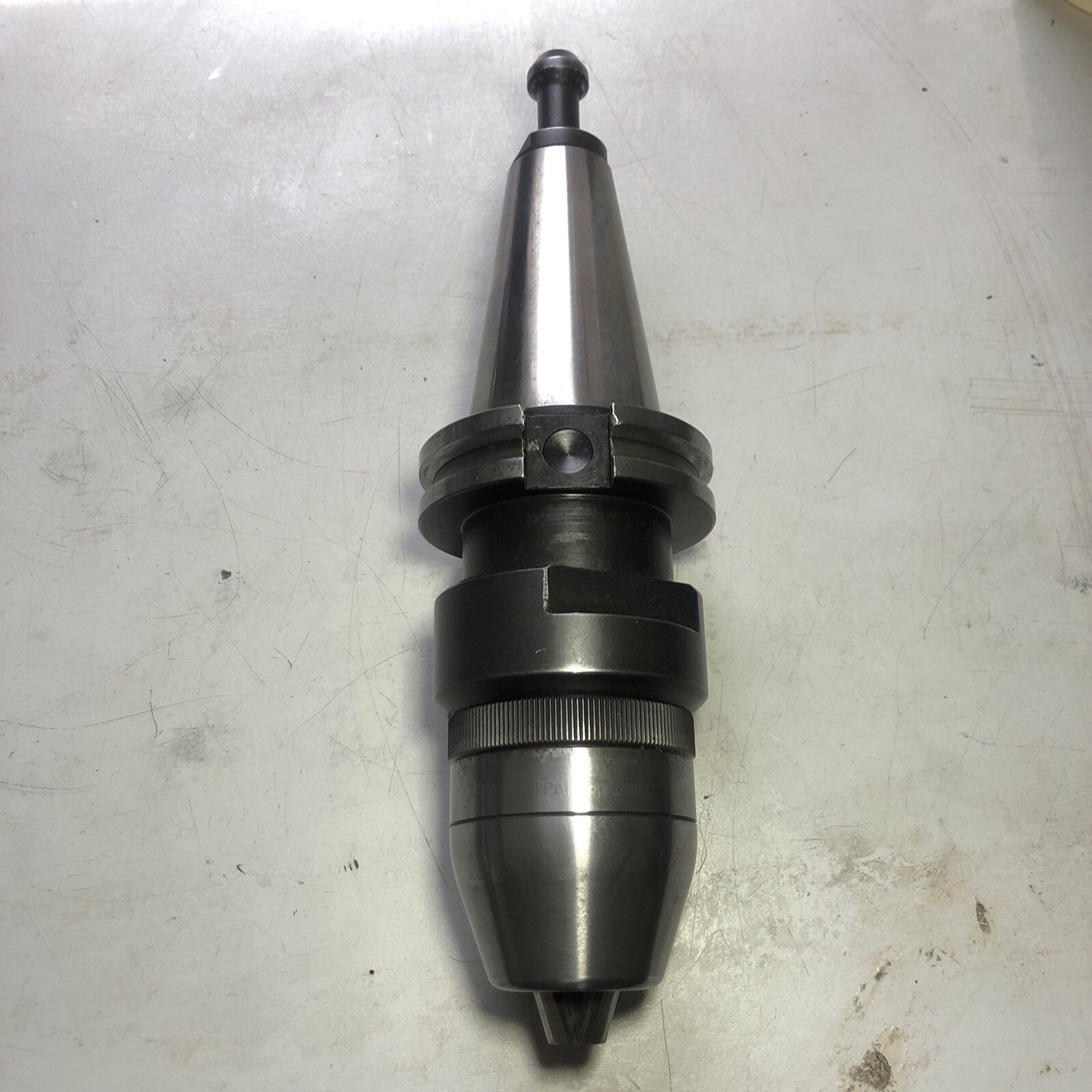 Komet Mimatic Cat 40 Precision Universal Drill/Mill/Ream Chuck .5-13mm ...