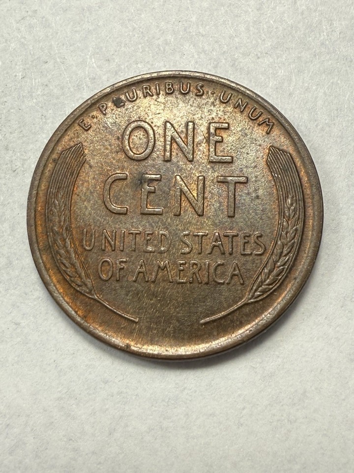 * 1925 LINCOLN CENT- UNC. RB (UPGRADE THAT SPOT IN YOUR SET) PRICED TO ...