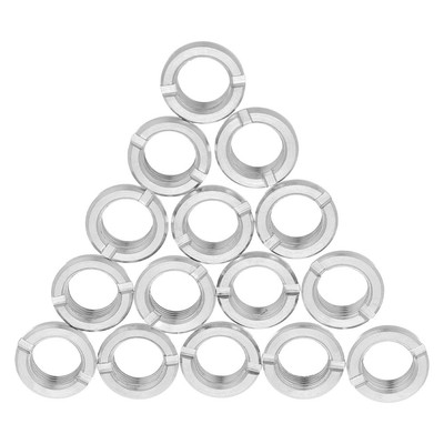 20 Sets Quartz Clock Nut Mechanism Battery Operated Clocks Parts | eBay UK