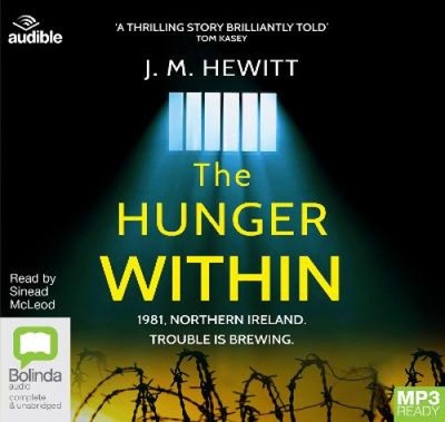 The Hunger Within [Audio] by J.M. Hewitt [Audio disc] | eBay