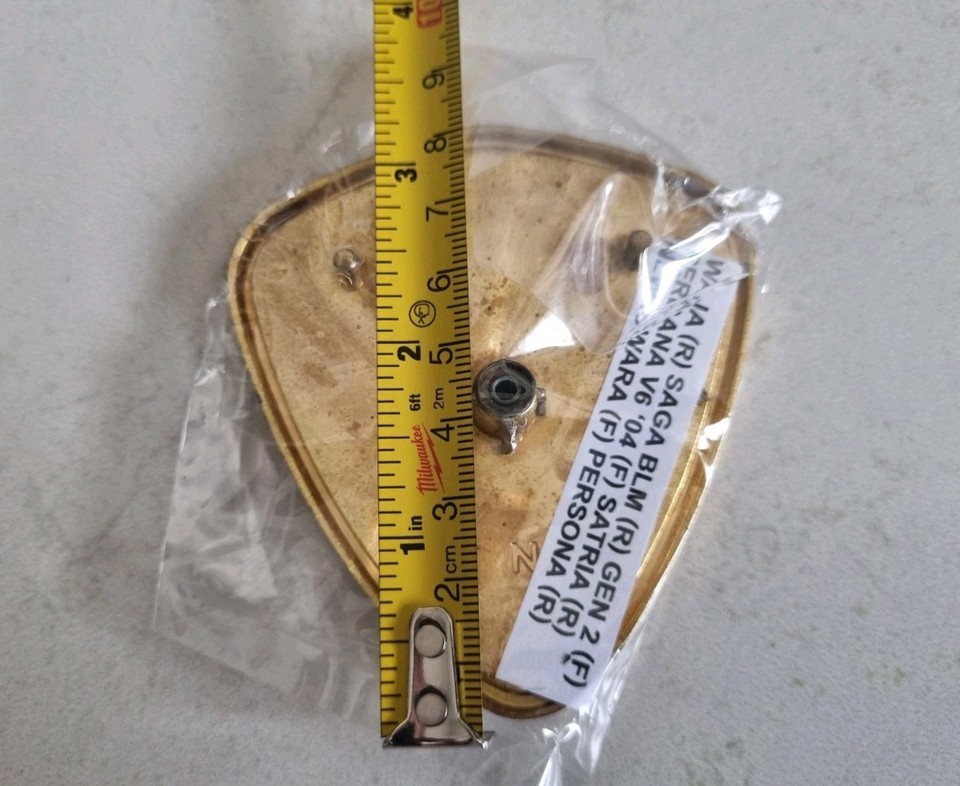 PROTON WAJA Logo Emblem Saga BLM FLX IRIZ Satria Neo Exora CPS Savvy ...