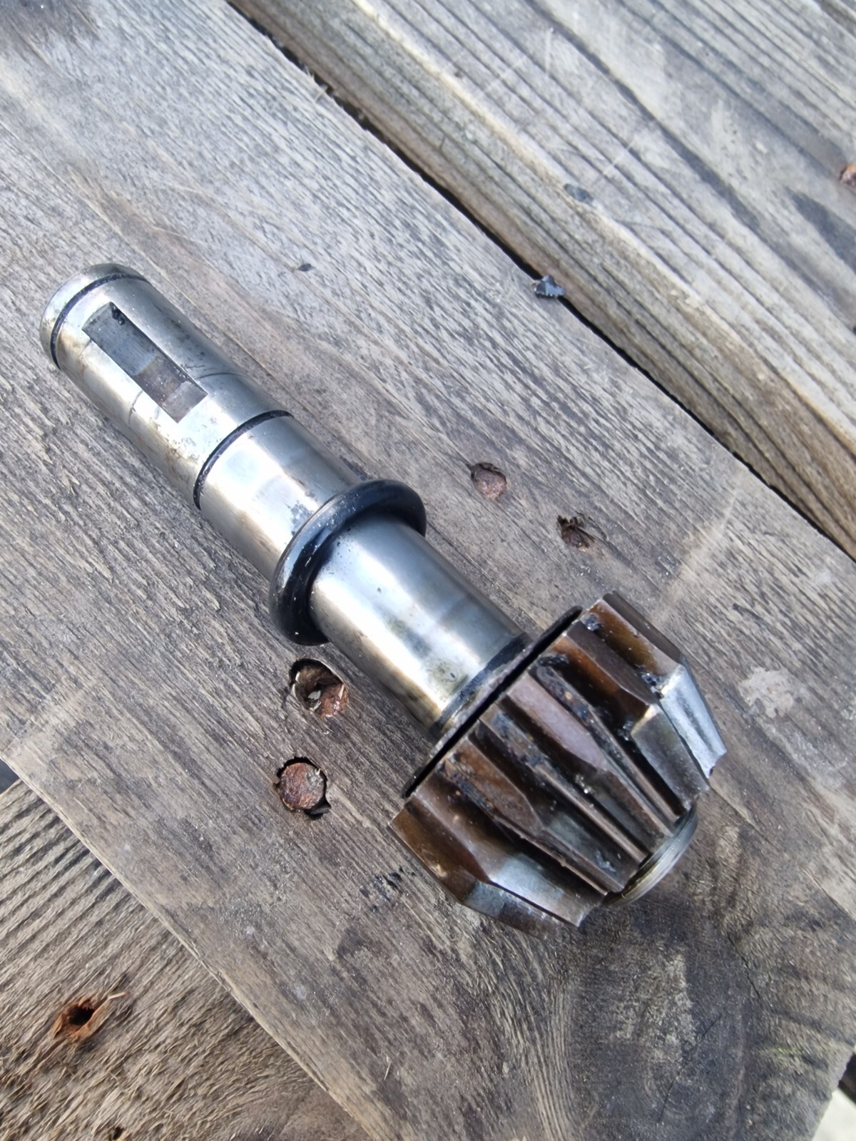 Peerless 801 Gearbox Input Bevel Pinion westwood ride on lawn mower ...