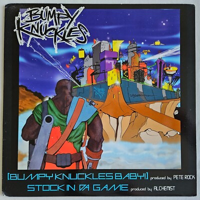 2000 - BUMPY KNUCKLES - BUMPY KNUCKLES, BABY / STOCK IN THE GAME - PETE ...