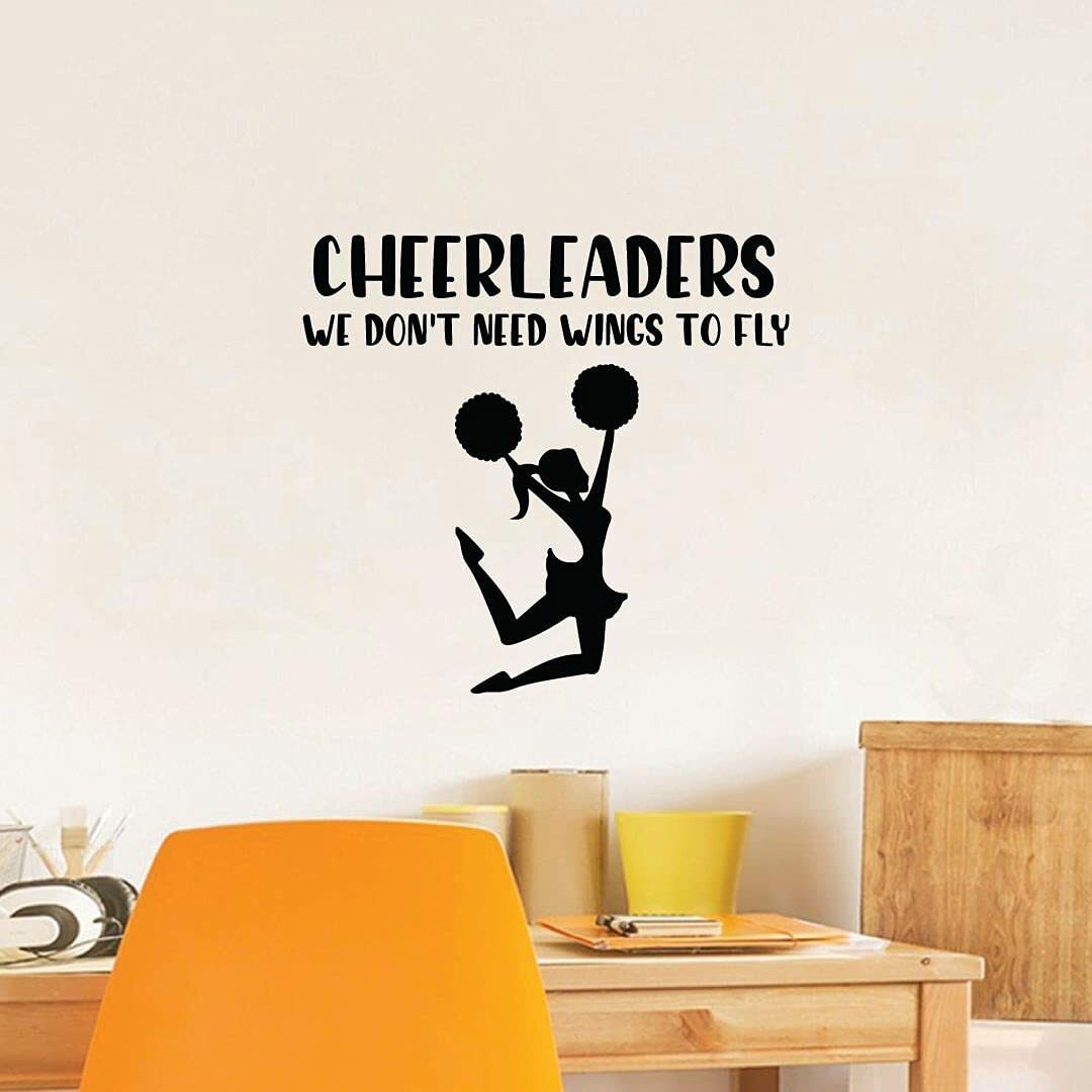 Cheerleading Quotes For Flyers