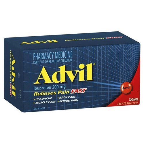 Advil Tablets 24 Pack | eBay Australia