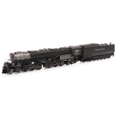Athearn ATH25542 Challenger 4-6-6-4 Union Pacific #3933 Steam ...
