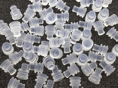 30 x Junior Power Timer Seal Cavity Blind Plug 828922-1 for VAG VW Audi ...