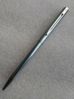 Vintage Waterman Ballpoint France rare silver plated pen refill silver ...