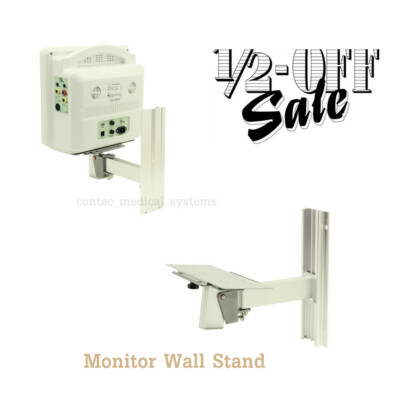CONTEC Patient Monitor Medical Stand Wall bracket for Vital Signs ...