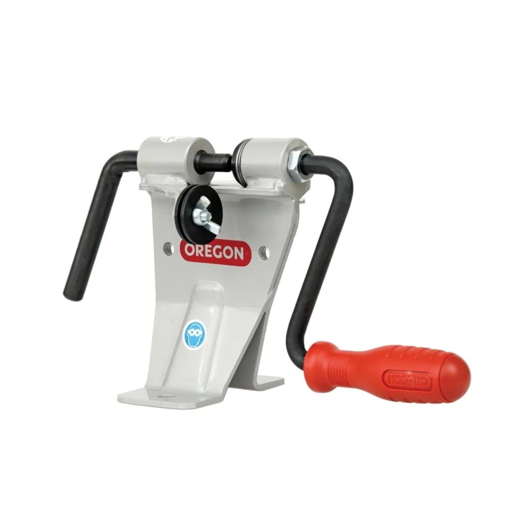 OREGON® Saw Chain Rivet Spinner Bench Mounted | eBay