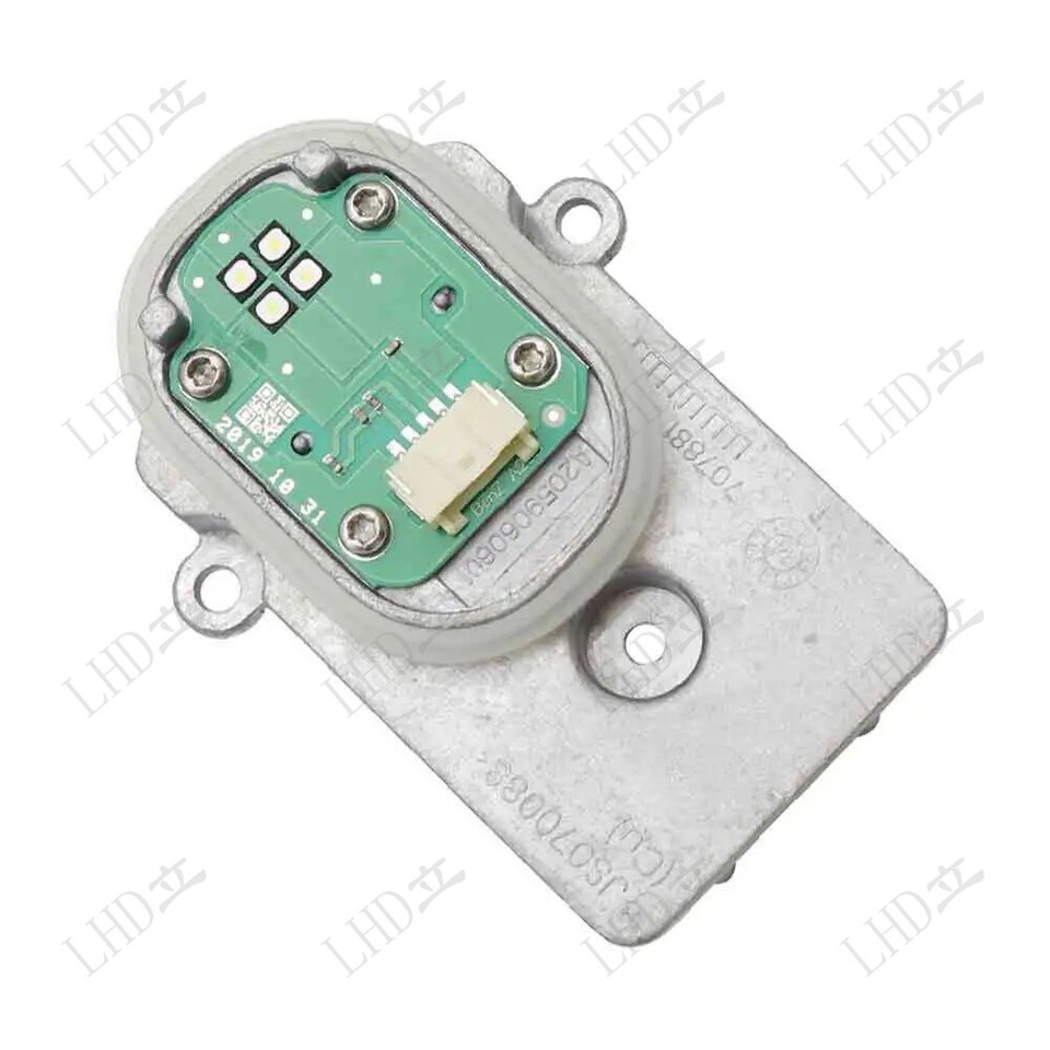 LED Headlight Ballast Module Control A2059060601 For Mercedes W205 C217 ...