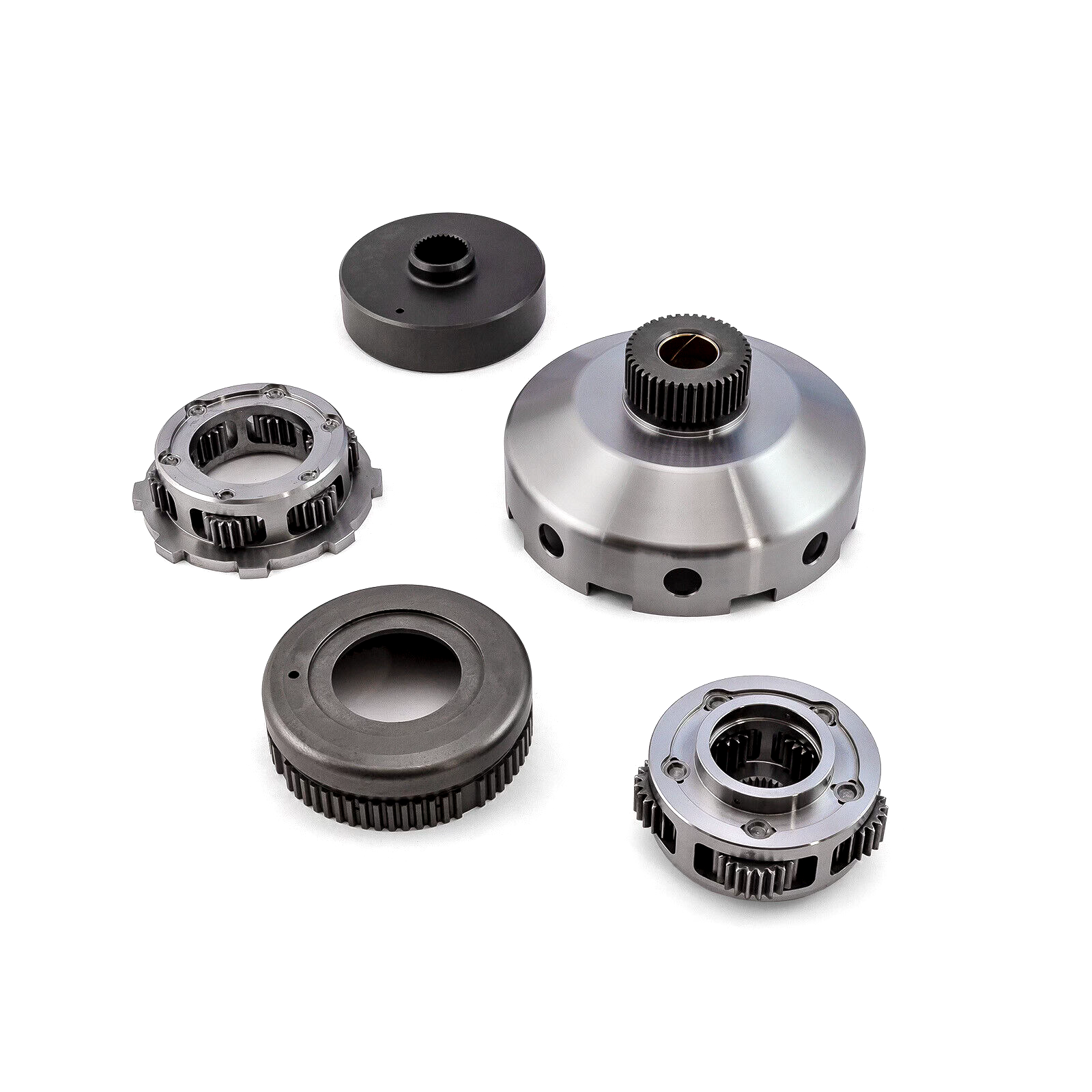 Chrysler 727 TorqueFlite Transmission Complete Performance Planetary ...