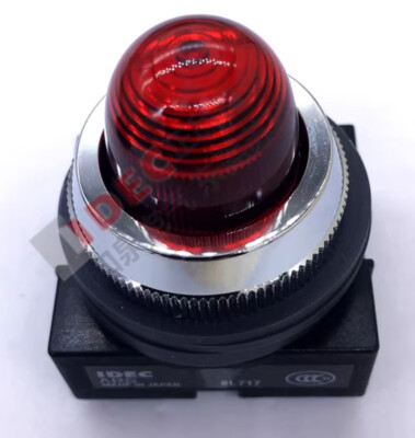 1pcs IDEC Panel Indicator Signal Lamp APS122DNR 24V | eBay