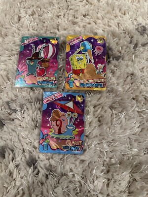 SpongeBob Cards Bundle | eBay
