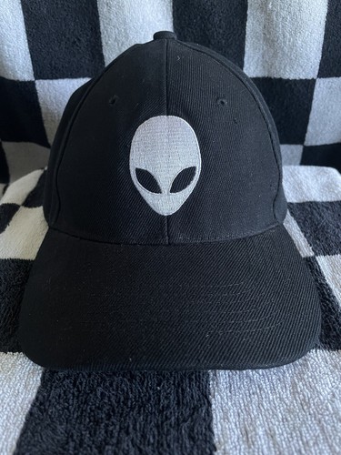 Alienware Alien Head Hat Ball Cap Adjustable Strapbac… - Gem