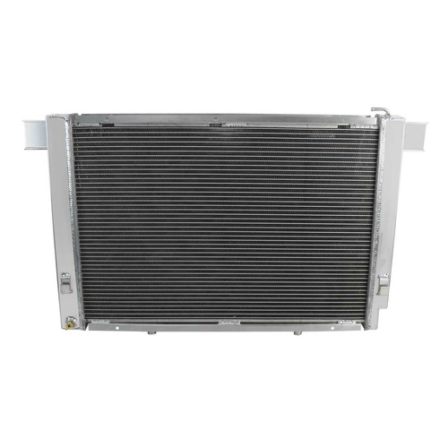 3 Rows Aluminum Radiator Fits 1990-2002 MERCEDES BENZ SL500 R129 500 SL ...