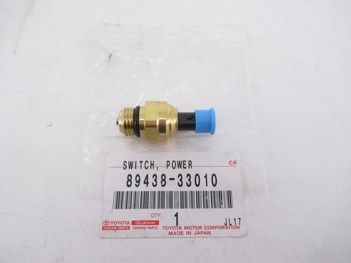 Genuine OEM Toyota Lexus 89438-33010 Front Power Steering Pressure ...