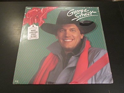 GEORGE STRAIT - Merry Christmas Strait To You - Vinyl - **NEW/ STILL ...