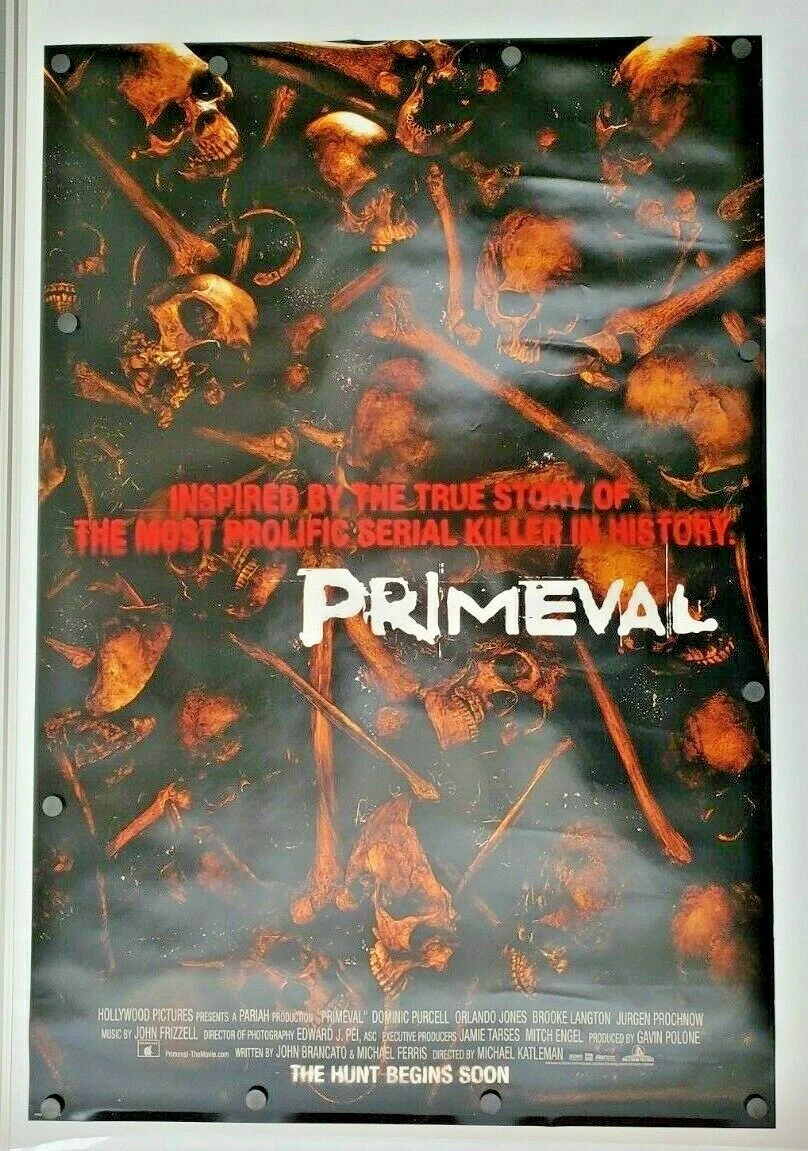 Primeval Movie