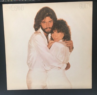 STREISAND / GIBB - GUILTY LP | eBay