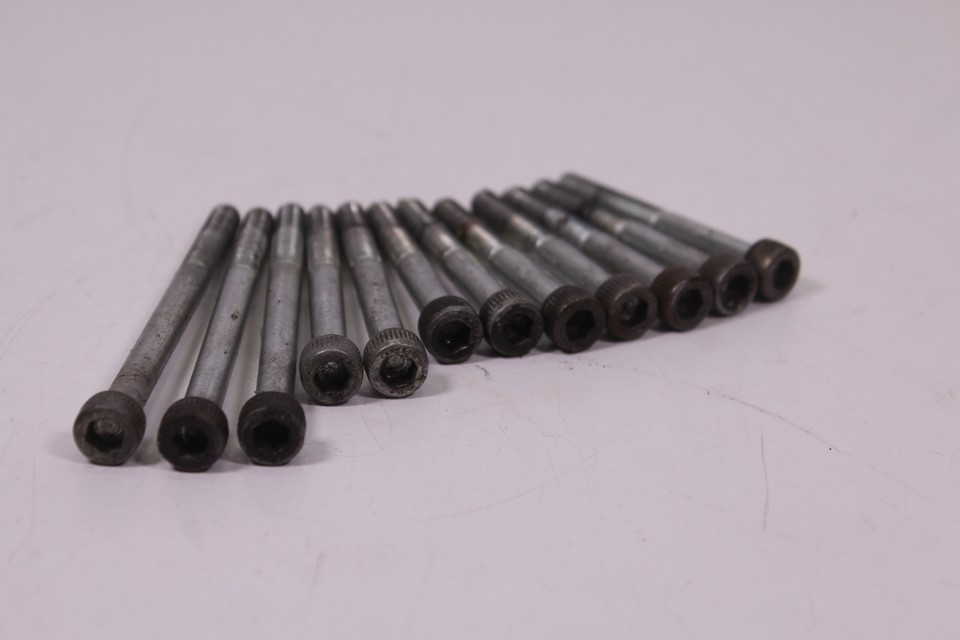 2008 YAMAHA YZ450F MAIN CASE BOLT KIT | eBay