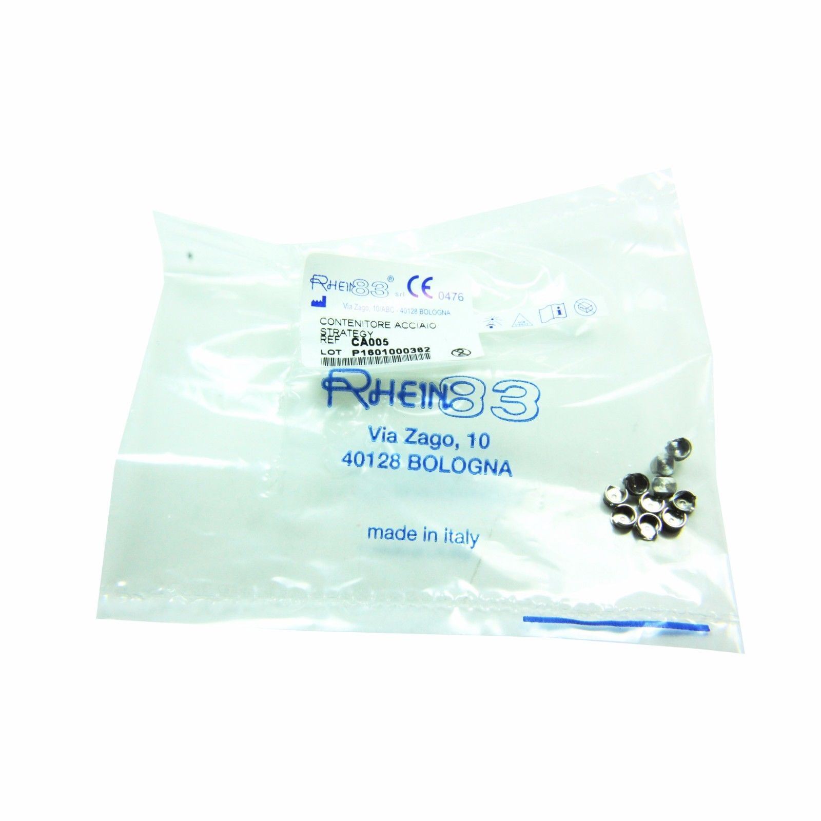 x5 DSI Dental Fixture OT Strategy Housing For Attachment 1.8mm | eBay