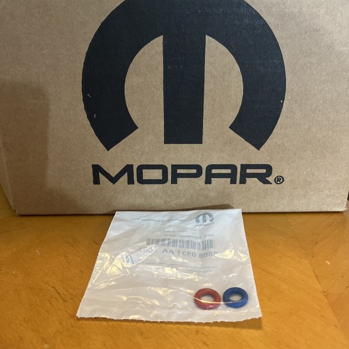 Fuel Injector O-Ring Kit-SXT, VIN: G Mopar 68080831AA for sale online ...