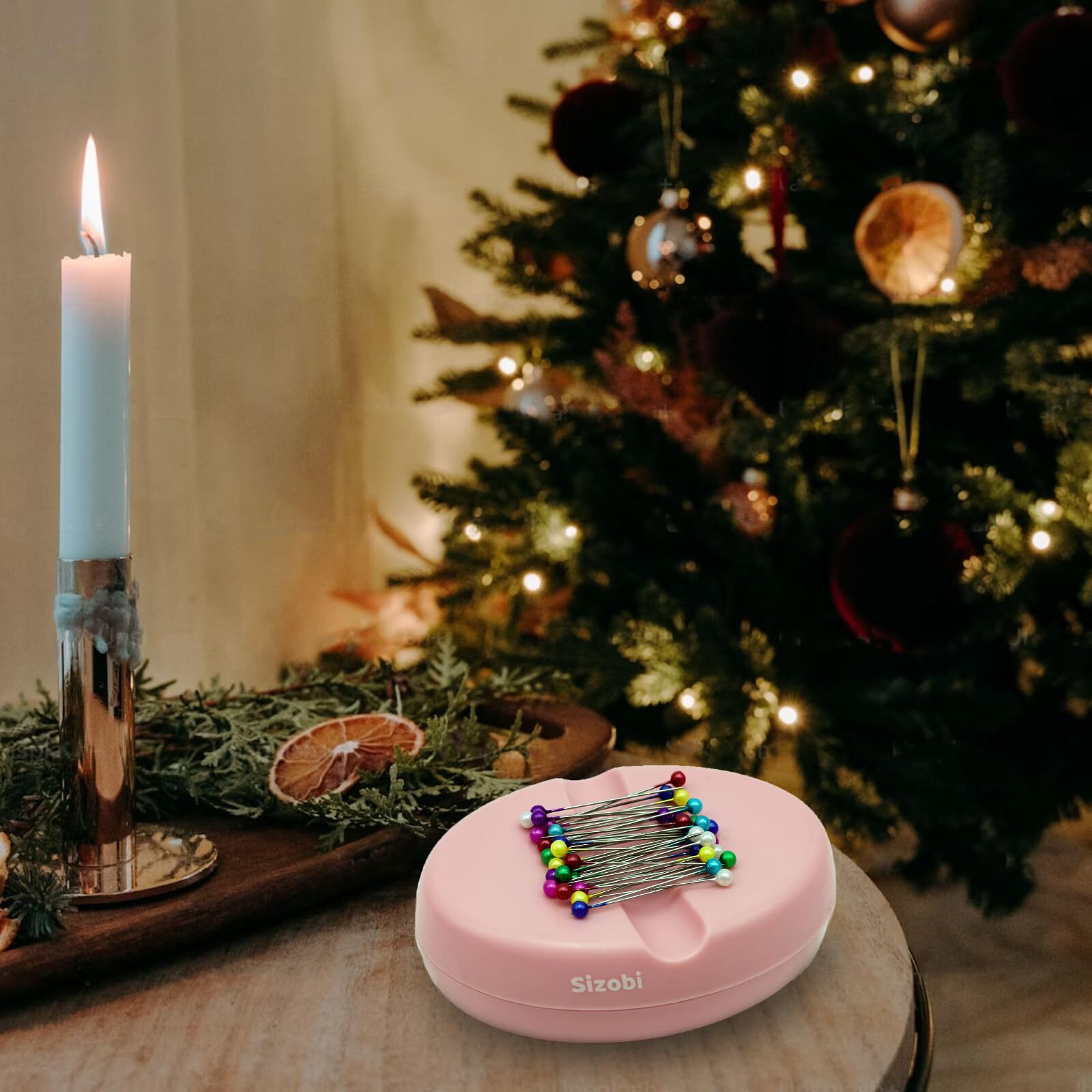 Magnetic Pin Holder Magnetic Pin Cushions For Sewing Sewing Supplies ...