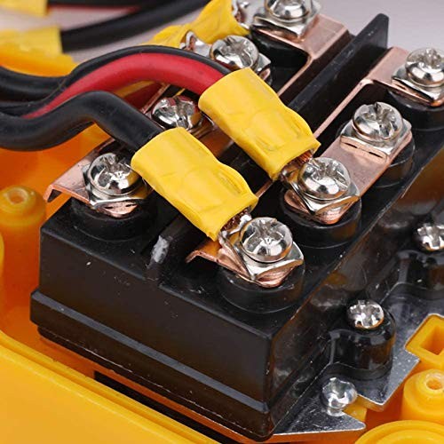 Winch Hand Control Assembly () - 12V Electric Winch Replacement Part ...