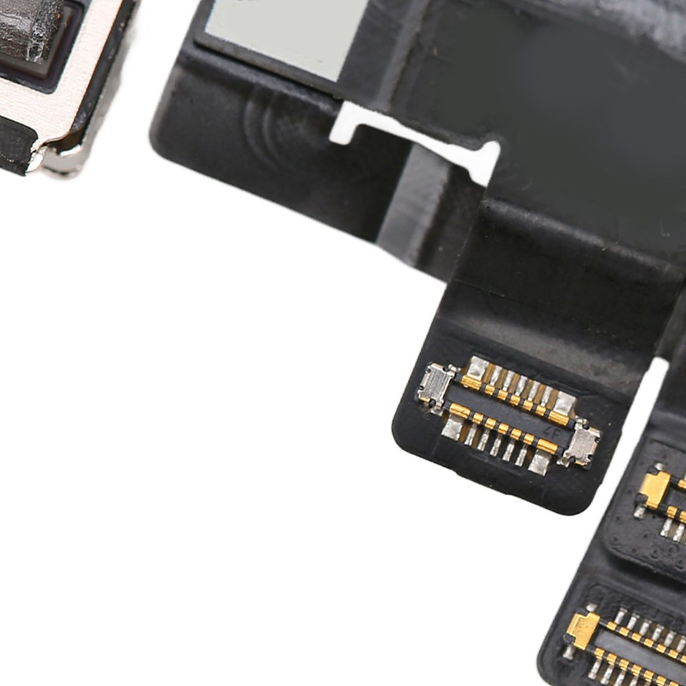 Mobile Phone Face Front Camera Flex Cable With Proximity Light Sensor ...