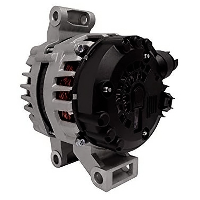 12 VOLT 150 AMP ALTERNATOR FOR FORD F150 F250 F350 SUPER DUTY 2012 2013 ...