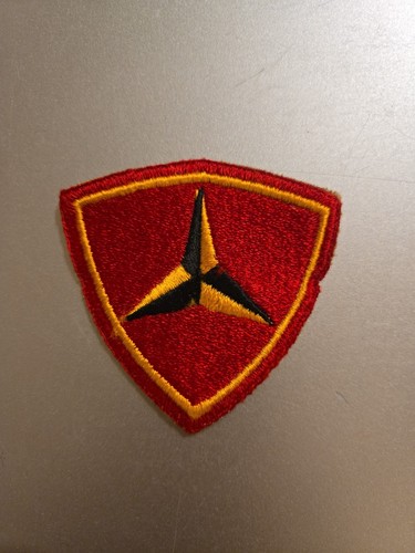 WW2 3rd Marine Division Patch | eBay