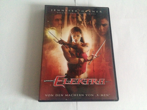 Elektra (DVD) - FSK 12 - | eBay.de