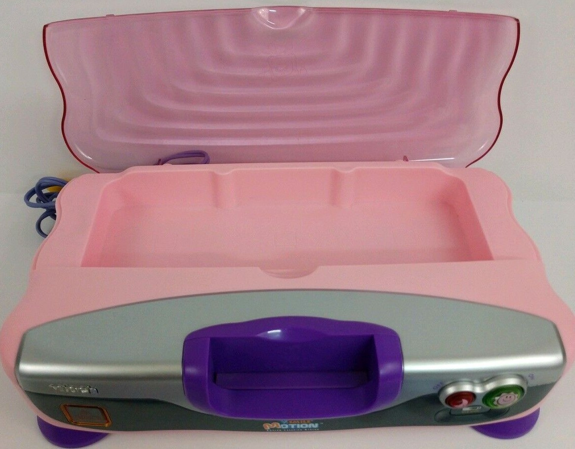 Vtech Vtech Vsmile Tv Learning System Pink New V Smile Discount Tv