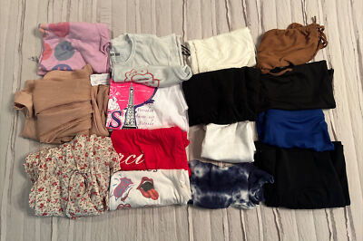 Lot Of Juniors Clothes Size Small/Medium | eBay