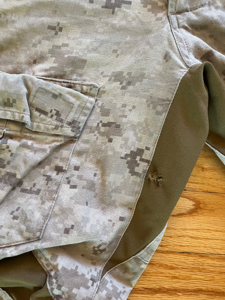 MARSOC Crye Precision MARPAT Desert G3 Combat Pants 32R | eBay